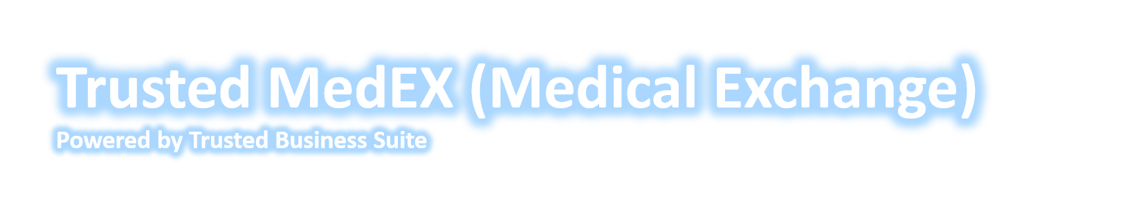 Trusted MedEX (Medical Exchange)